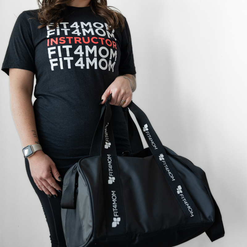 Instructor T-Shirt – FIT4MOM