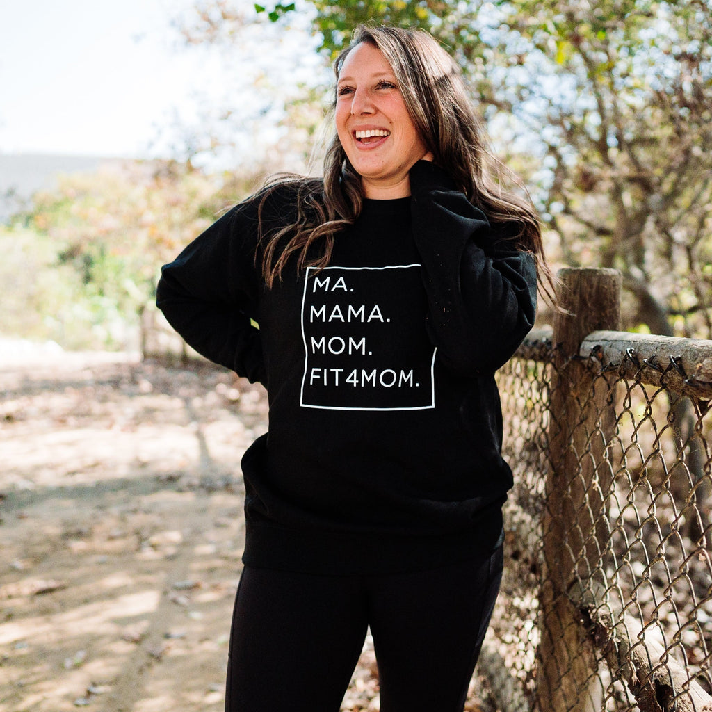 SWEATSHIRTS & JACKETS – FIT4MOM